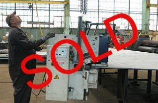 PULLMAX - pullmax x 97 laskanten bevelling Welding equipment used ...