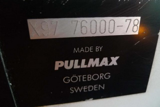 PULLMAX - pullmax x 97 laskanten bevelling Welding equipment used ...