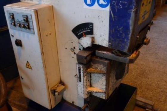 PULLMAX - pullmax x 97 laskanten bevelling Welding equipment used ...