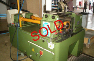 Tread and profile rolling machine Profile bending machine used | Mach4Metal