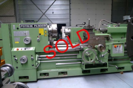 Center lathe Centre lathe used | Mach4Metal