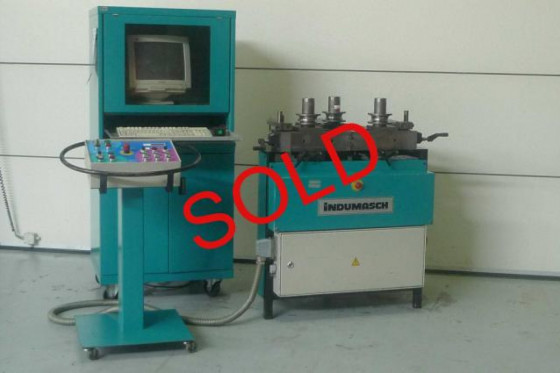 ARKUS - CNC Profile bender Profile bending machine used | Mach4Metal