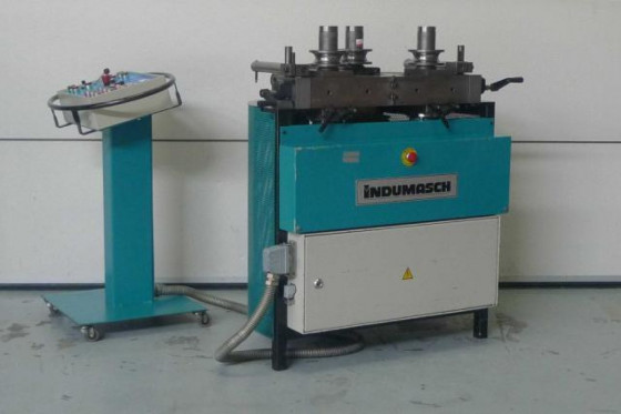 ARKUS - CNC Profile bender Profile bending machine used | Mach4Metal