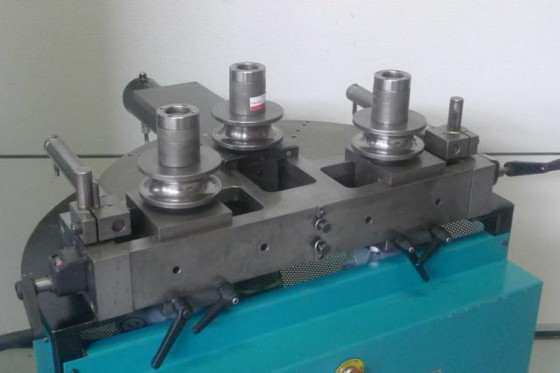 ARKUS - CNC Profile bender Profile bending machine used | Mach4Metal