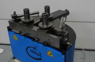 ARKUS - Pbt arkus Profile bending machine used | Mach4Metal