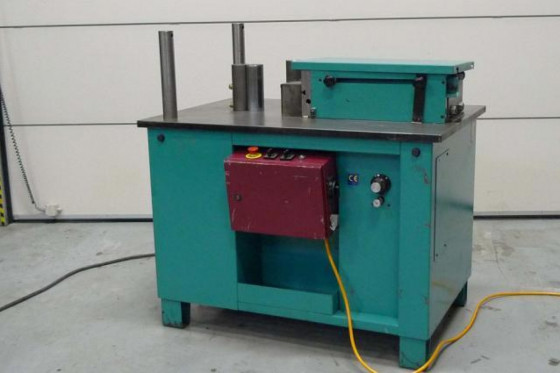 STIERLI - Stierli bieger Horizontal bending machine used | Mach4Metal