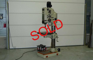 Erlo bohrmaschine Säulenbohrmaschine gebraucht | Mach4Metal