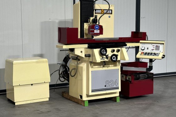 Jakobsen - SJ 824 Surface grinder used | Mach4Metal