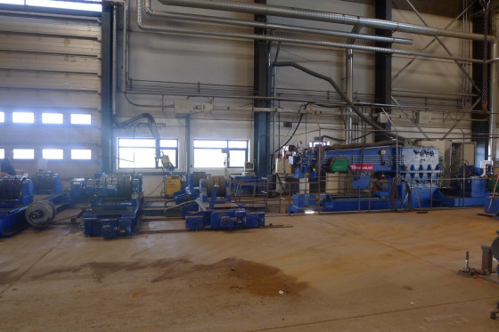 HAEUSLER - Clamp Other sheet metal working used | Mach4Metal