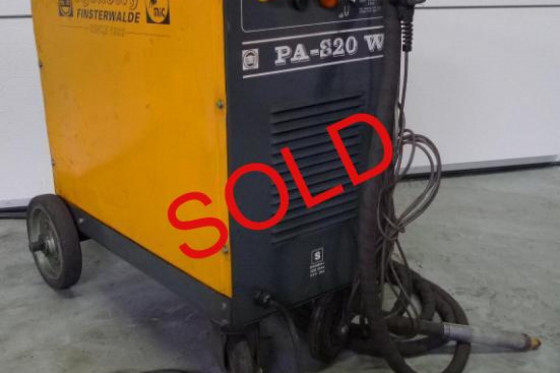 KJELBERG - Kjellberg PA-S20 W Plasmaschneidgerät plasmasnijd ...