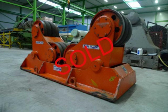 Min. diam 600 Other metal cutting used | Mach4Metal