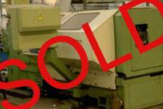 Okuma ls 30 n cnc lathe with OSP - 5000 G CNC lathe used | Mach4Metal