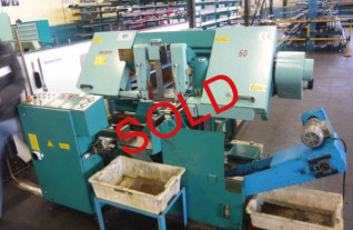 BIGSTONE AUTOMATIC - zaagmachine saw bandsaw sage Band saw used ...