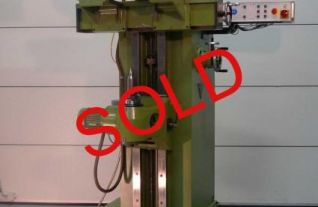 Tool grinding machines used | Mach4Metal