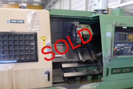 Cnc lathe mori seiki sl CNC lathe used | Mach4Metal
