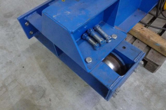 DEMAG - demag hoist Overhead travelling crane used | Mach4Metal