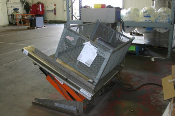 EDMO - heftafel Other metal cutting used | Mach4Metal