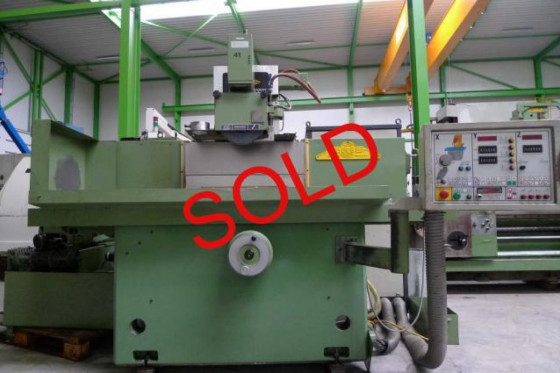 Elb Surface grinder used | Mach4Metal