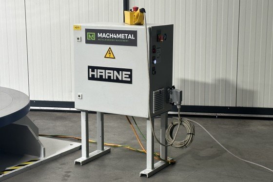 Haane - HTS 300 Welding manipulator used | Mach4Metal