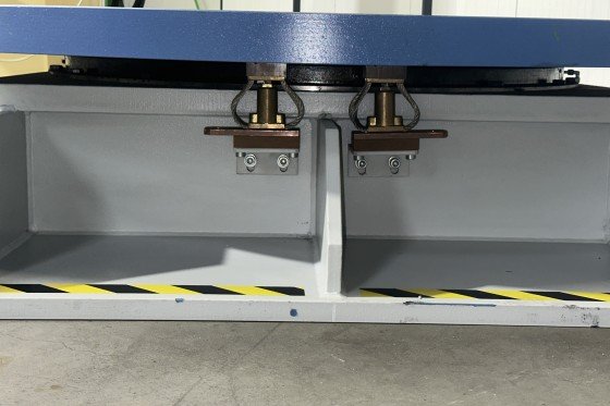 Haane - HTS 300 Welding manipulator used | Mach4Metal