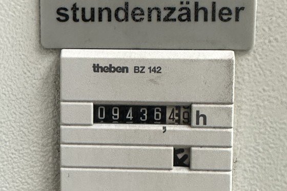 Haane - HTS 300 Welding manipulator used | Mach4Metal