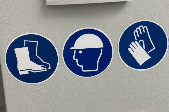 Haane - HTS 300 Welding manipulator used | Mach4Metal