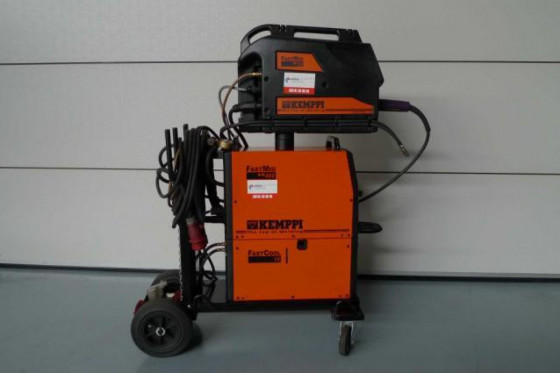 KEMPPI - kemppi Welding machine used | Mach4Metal