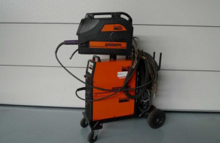 KEMPPI - kemppi Welding machine used | Mach4Metal
