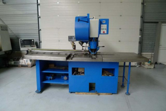 RASKIN - punching machine raskin Ironworker used | Mach4Metal