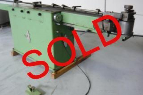 Tieflochbohrmaschine Deep hole drilling machine used | Mach4Metal