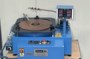 Lappmaster - KEMET 20 Surface grinder used | Mach4Metal