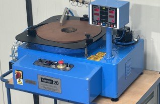 Lappmaster - KEMET 20 Surface grinder used | Mach4Metal
