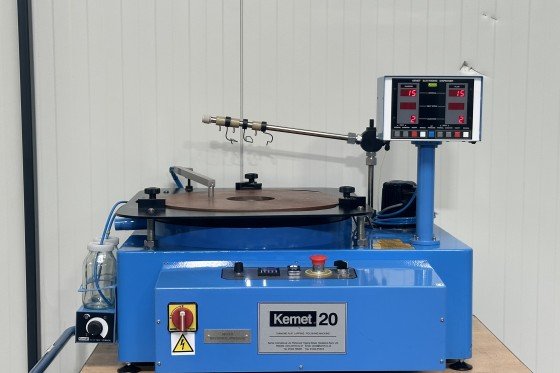 Lappmaster - KEMET 20 Surface grinder used | Mach4Metal