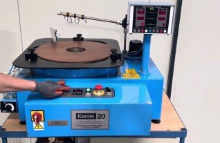 Lappmaster - KEMET 20 Surface grinder used | Mach4Metal
