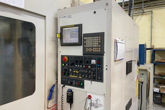 DAEWOO DOOSAN - HM-630 Horizontal machining center (HMC) used | Mach4Metal