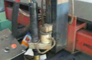 KOIKE - koike plasma cutting machine Plasma cutting table used | Mach4Metal