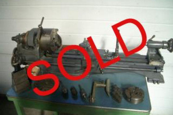 Zaagmachine Sawing machine used | Mach4Metal
