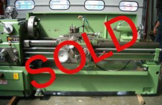 Draaibank Metal cutting used | Mach4Metal