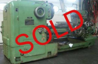 SCHAERER - FACING - lathe Facing lathe used | Mach4Metal