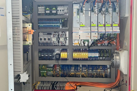 KUNZMANN - WF 600 MC CNC milling machine used | Mach4Metal