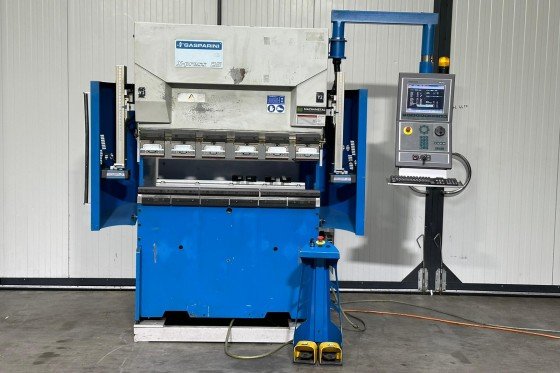 GASPARINI - X-Press 25 Pressbrake used | Mach4Metal