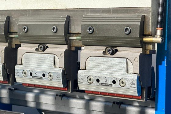 GASPARINI - X-Press 25 Pressbrake used | Mach4Metal