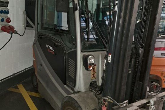 STILL - RX 60 - 30 Forklift used | Mach4Metal
