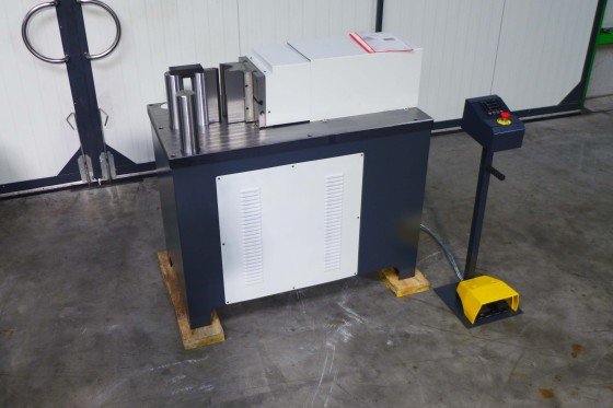 ZOP BEND - P 30 Horizontal bending machine used | Mach4Metal