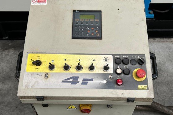 Davi Promau - MCB 3053 4 roll plate bender used | Mach4Metal