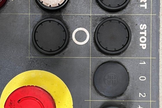 Davi Promau - MCB 3053 4 roll plate bender used | Mach4Metal