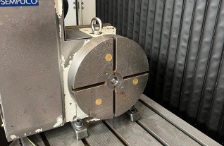 MATEC - 30 HV 5-axis CNC machine (VMC) used | Mach4Metal