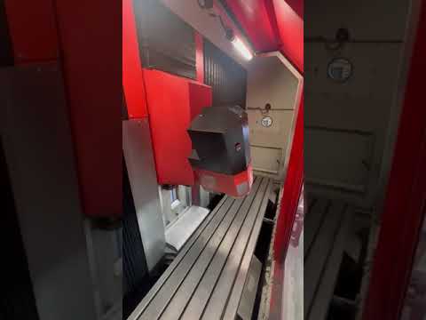 MATEC - 30 HV 5-axis CNC machine (VMC) used | Mach4Metal