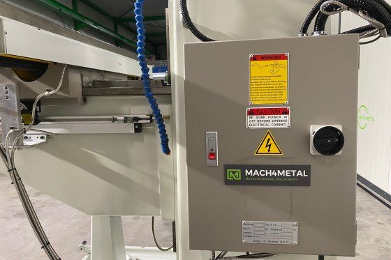 Maximart - 3VS Milling machine used | Mach4Metal
