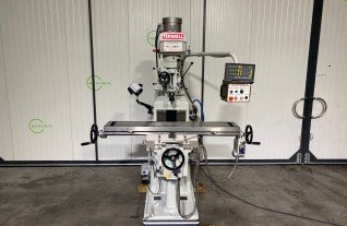 Maximart - 3VS Milling machine used | Mach4Metal